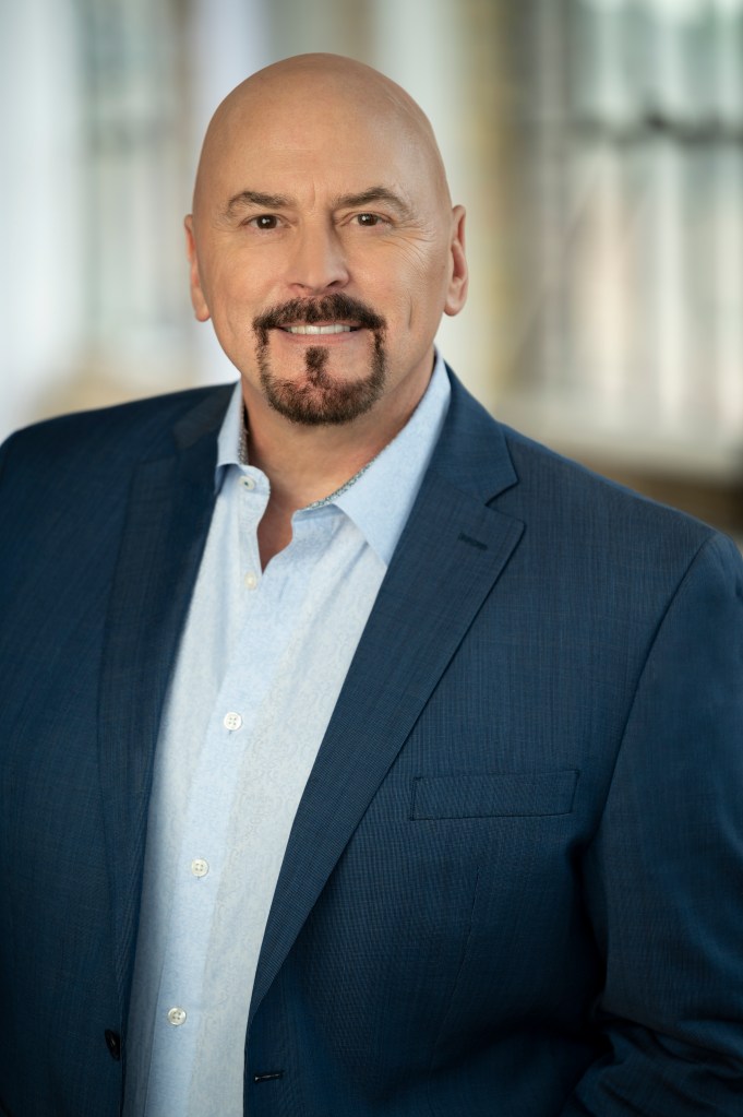 Meet Doug – Jensen L Douglas